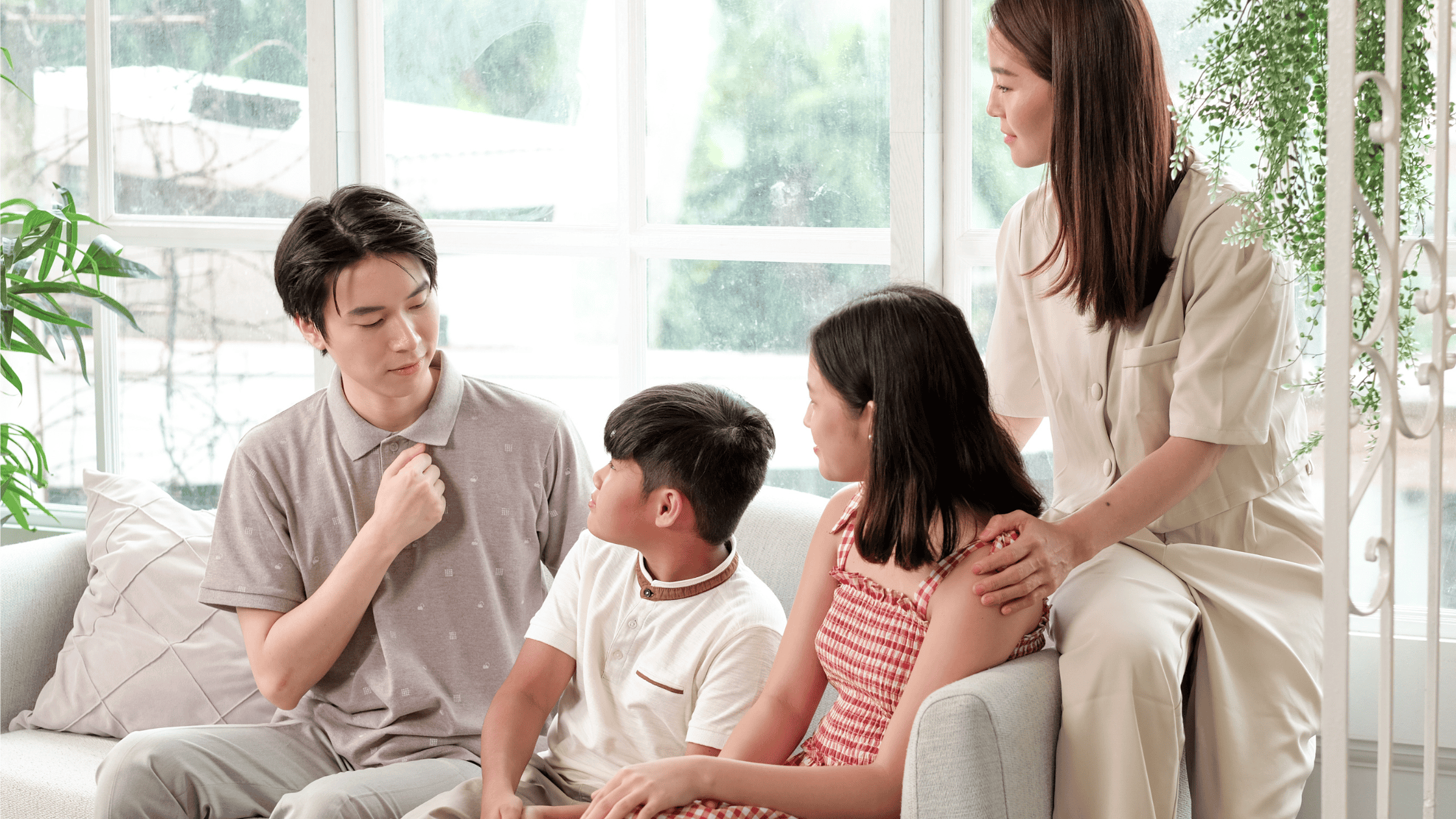 The Power of "I" Statements in Family Communication - Kidstuff Counseling