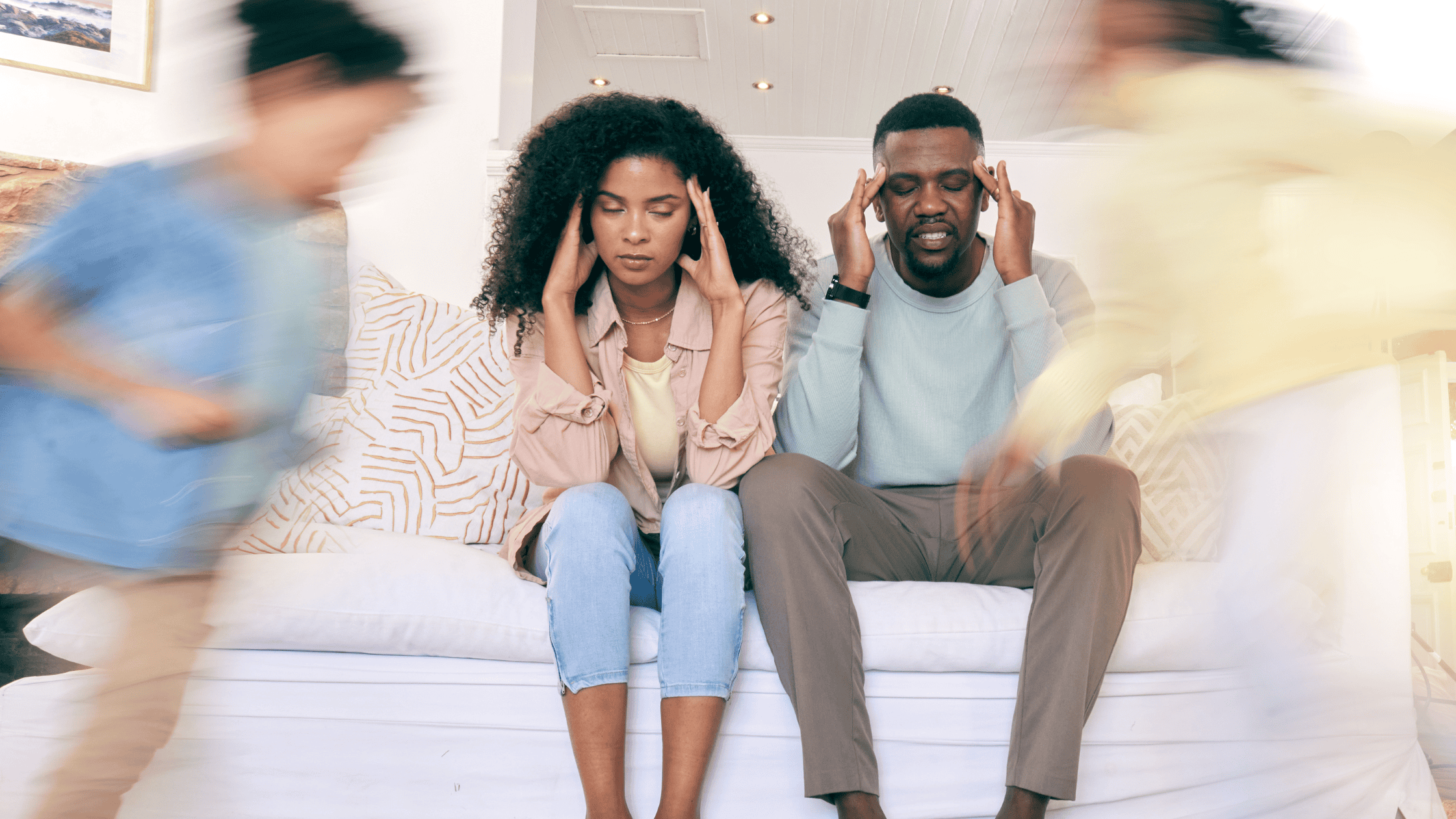 Coping with Parenting Stress - Kidstuff Counseling
