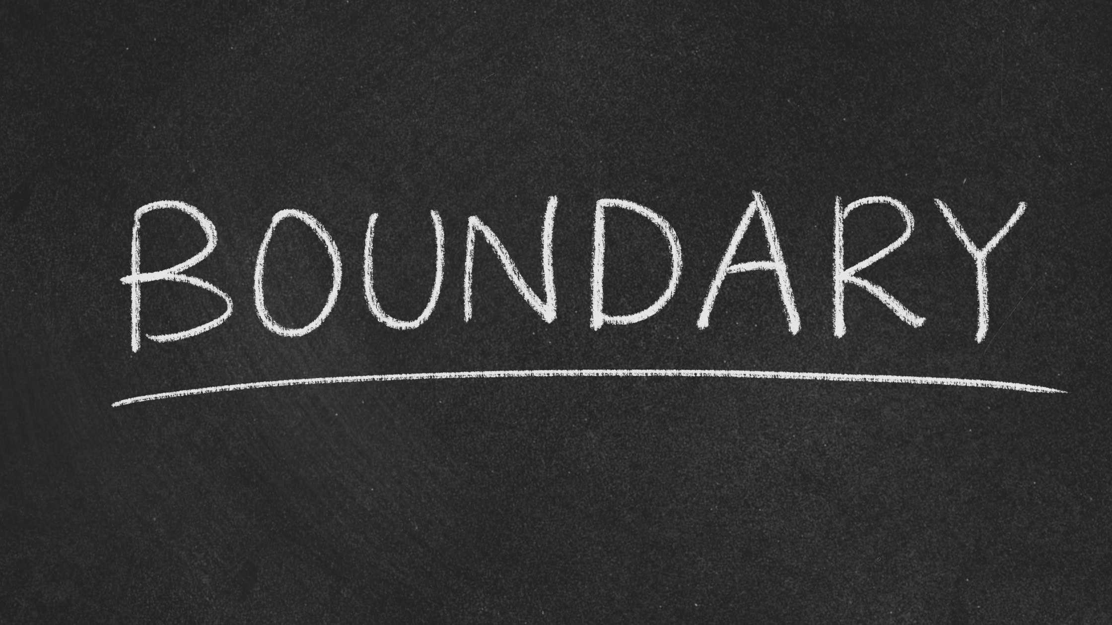 Understanding Boundaries: A Look Across the Years - Kidstuff Counseling
